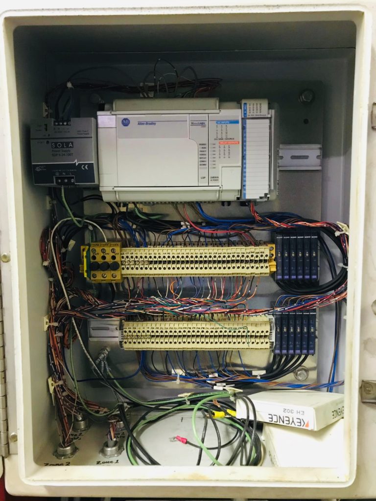 Lincoln Electric eCell LR | Lincoln Electric Systems