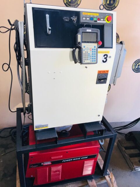 Fanuc ARC Mate 120iB: Features and Benefits