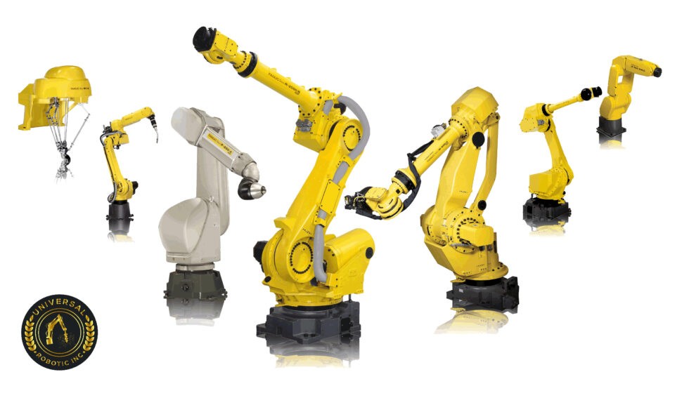 FANUC Robots for Sale