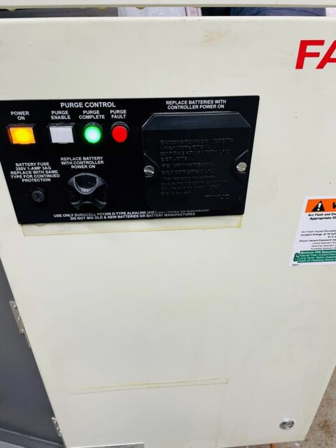 Fanuc P-50iB/10L | Paint Robot | Universal Robotic Inc