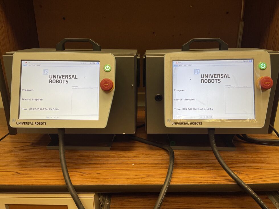 Universal Robots UR10 | Industrial Robot | Universal Robotic Inc