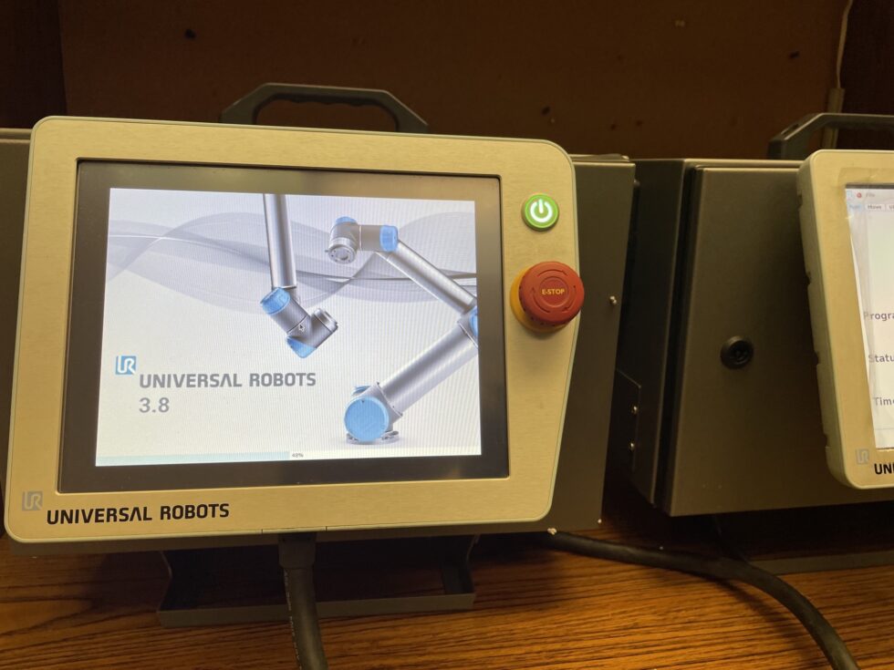 Universal Robots UR10 | Industrial Robot | Universal Robotic Inc