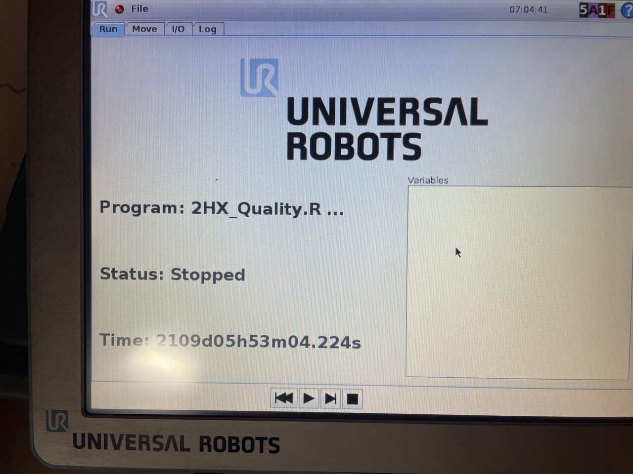 Universal Robots UR10 | Industrial Robot | Universal Robotic Inc