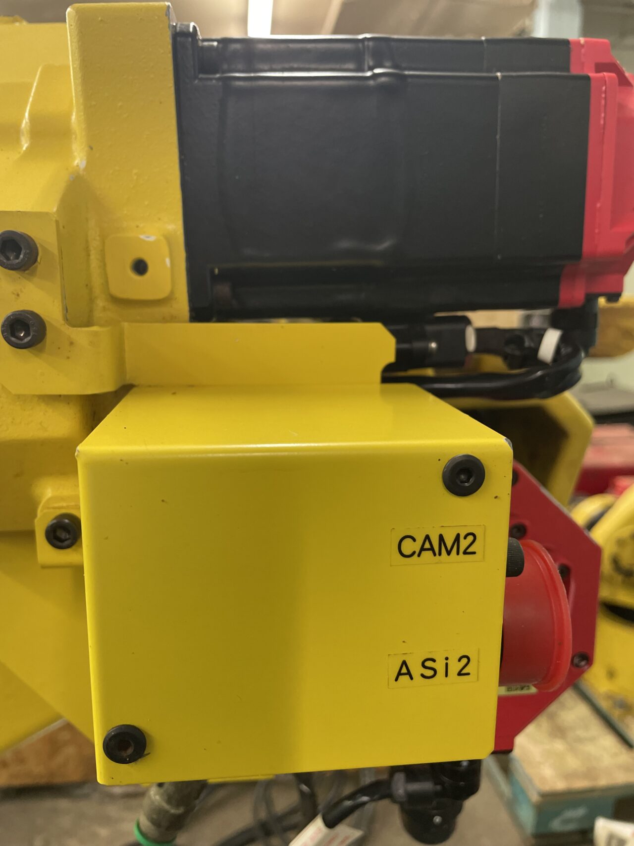 Fanuc M-20iA/20M | Industrial Robot | Universal Robotic Inc