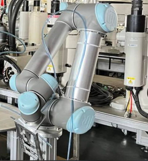 Universal Robot UR5 | Collaborative Robot