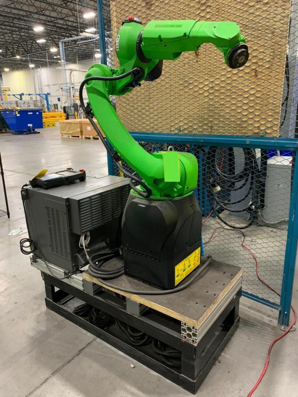 Fanuc Robot CR-15iA | Universal Robotic Inc