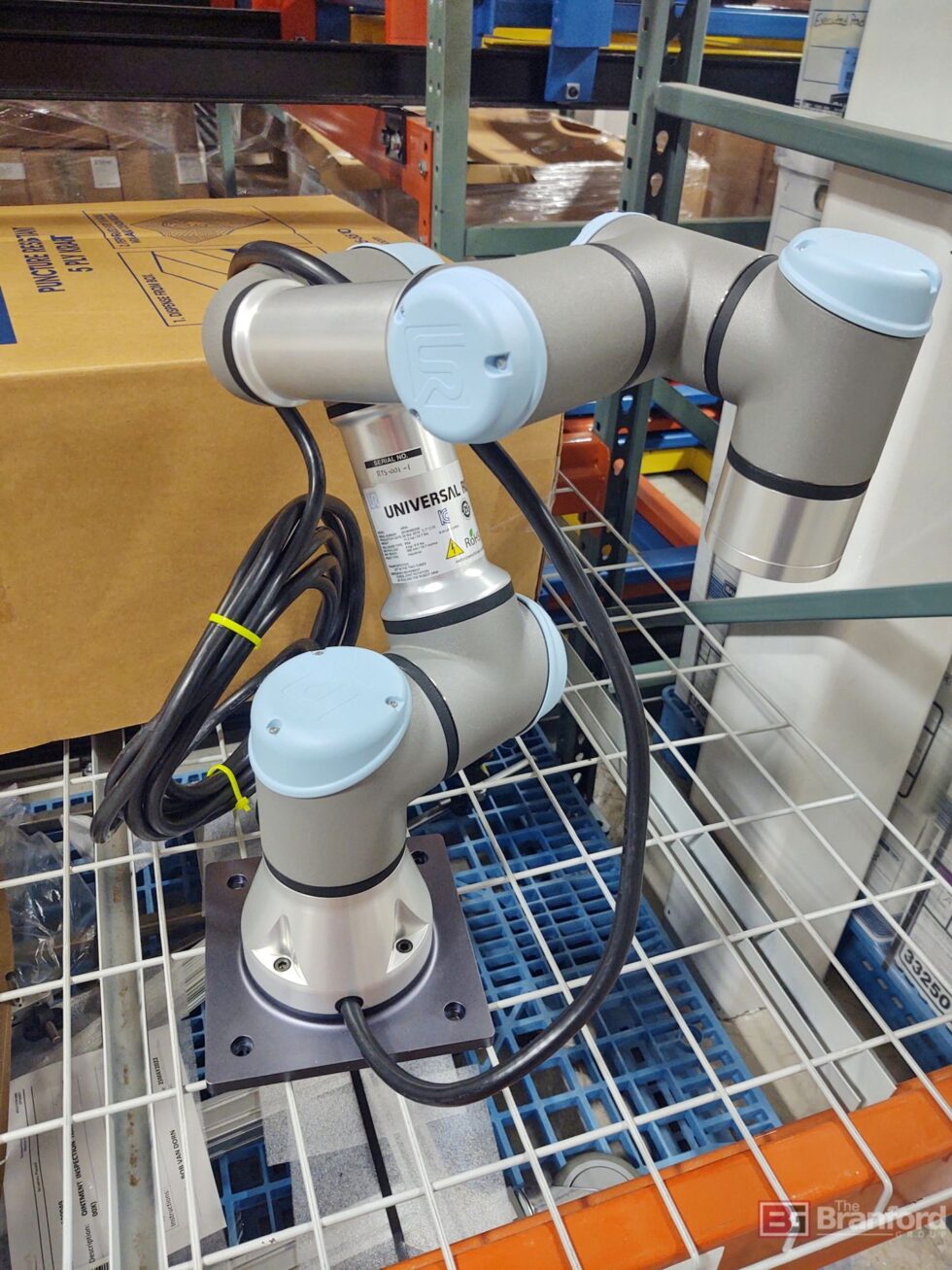UR3e | Discover the Collaborative Robot | Universal Robotic Inc