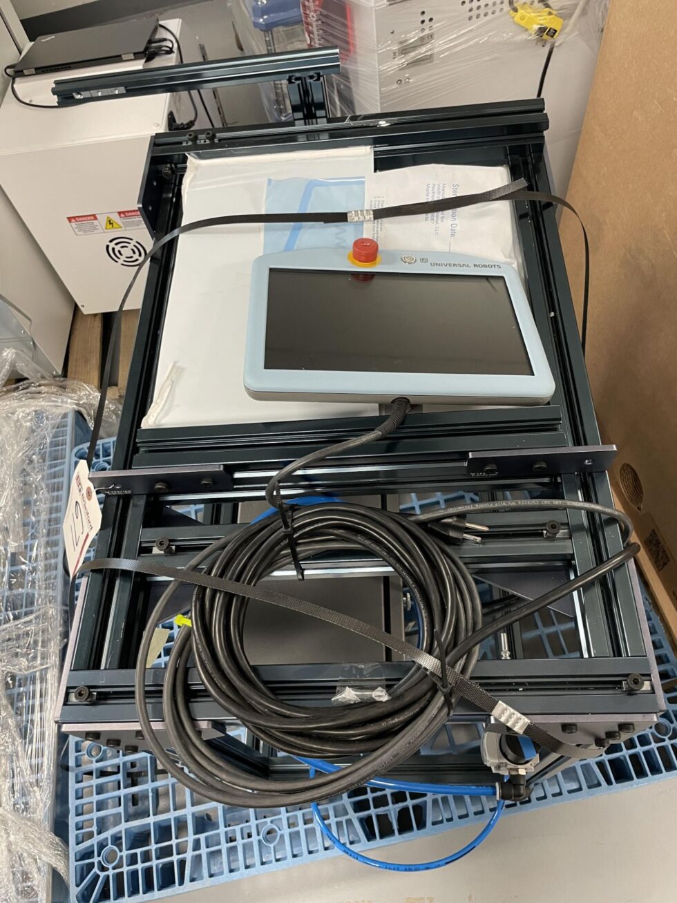 UR3e | Discover the Collaborative Robot | Universal Robotic Inc