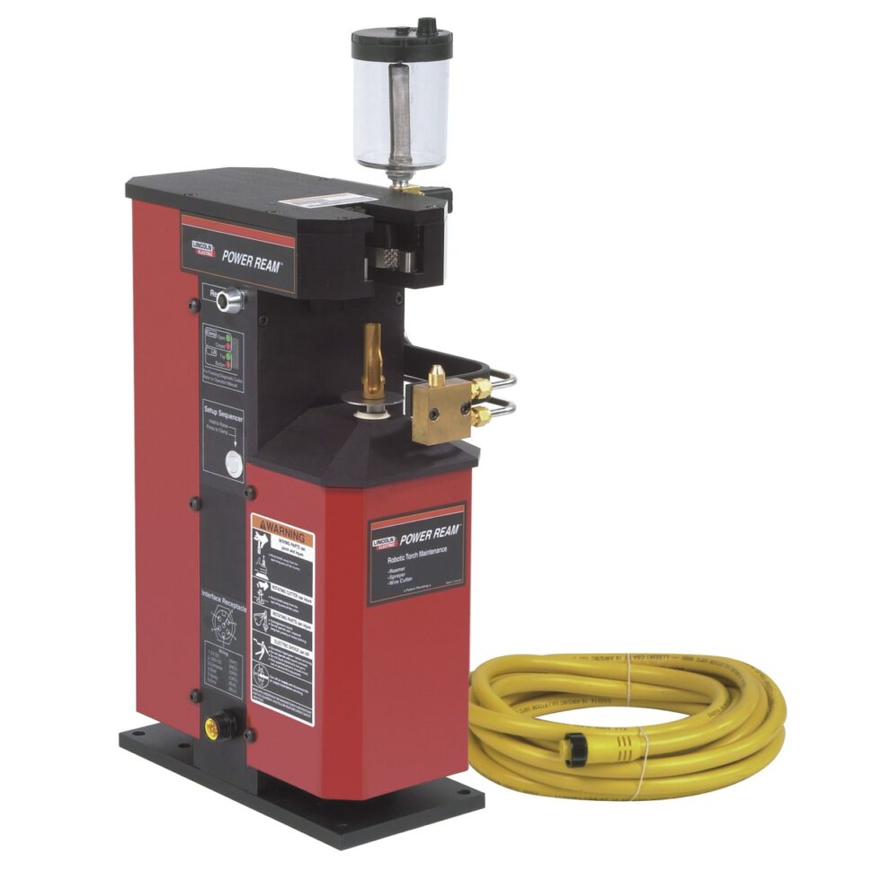 Torch Cleaner | Universal Robotic inc