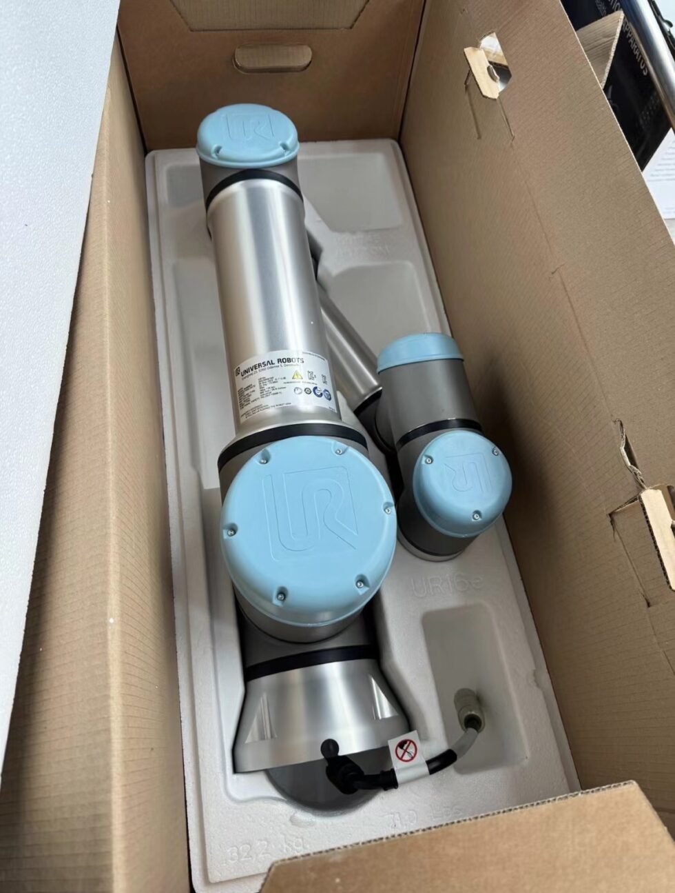 Universal Robot UR16e | In Stock | Universal Robotic Inc