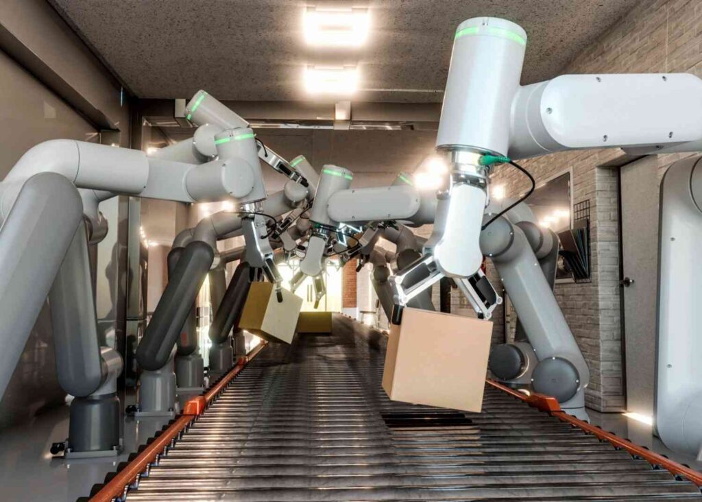 Automated Robots vs Autonomous Robots: 5 Key Differences