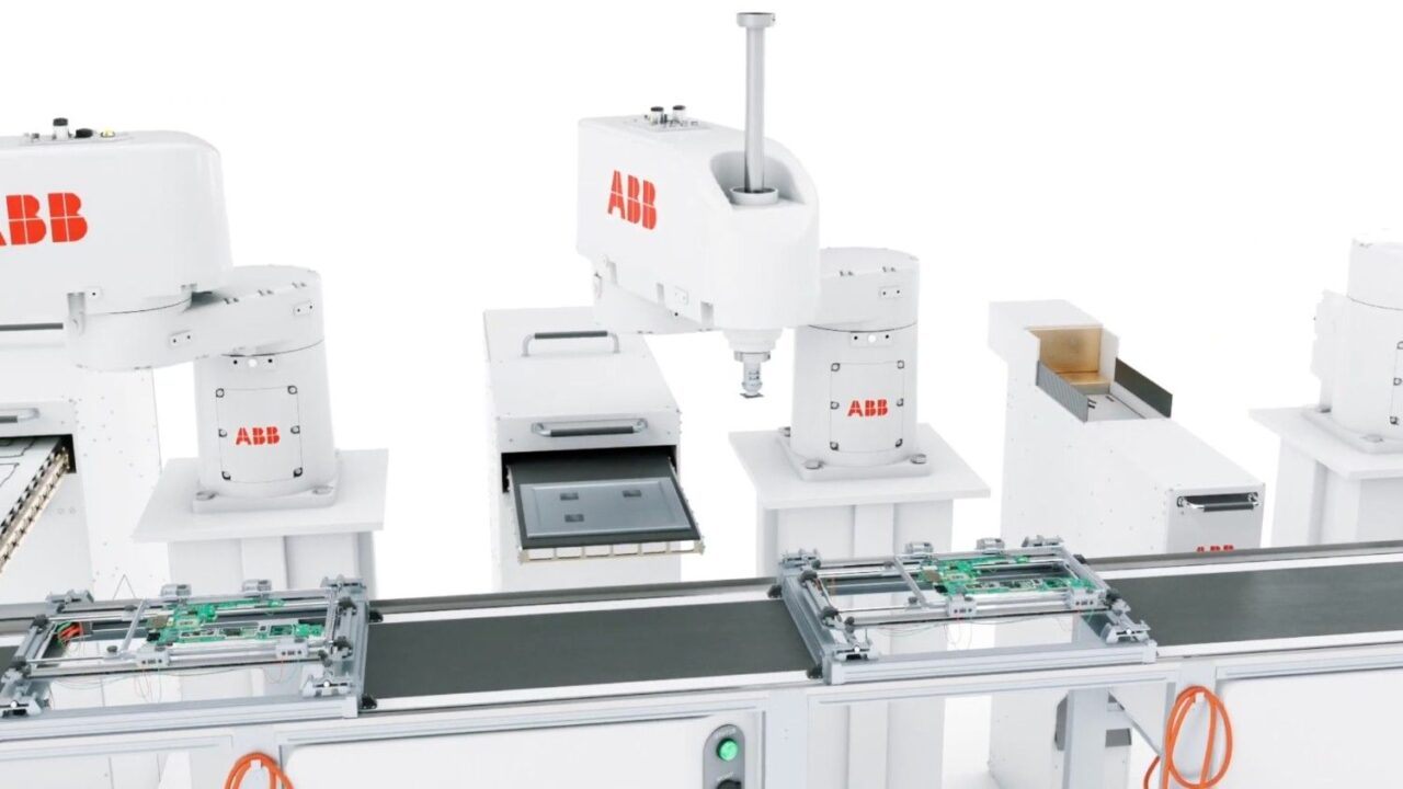 What is a SCARA Robot? Types, Applications, and Comparison