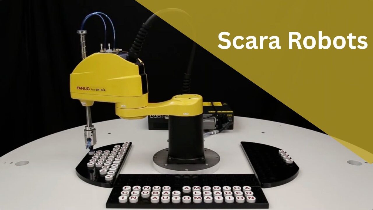 What is a SCARA Robot? Types, Applications, and Comparison